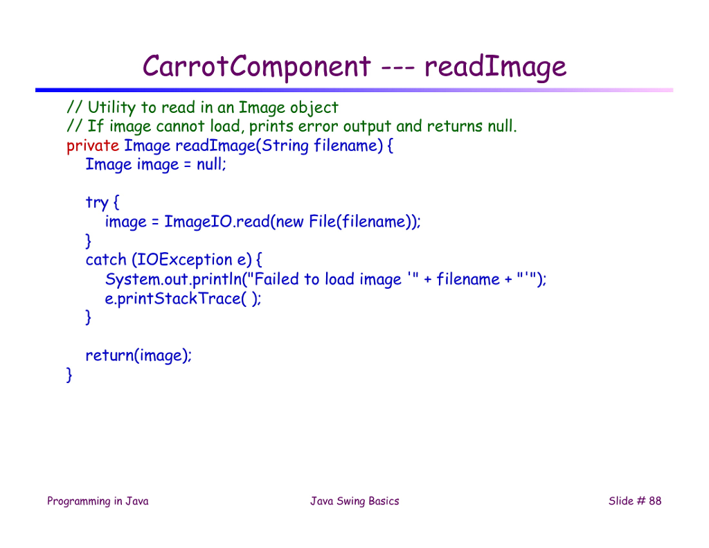 Carrot Component Example Carrot Start Faster Slower | Chegg.com