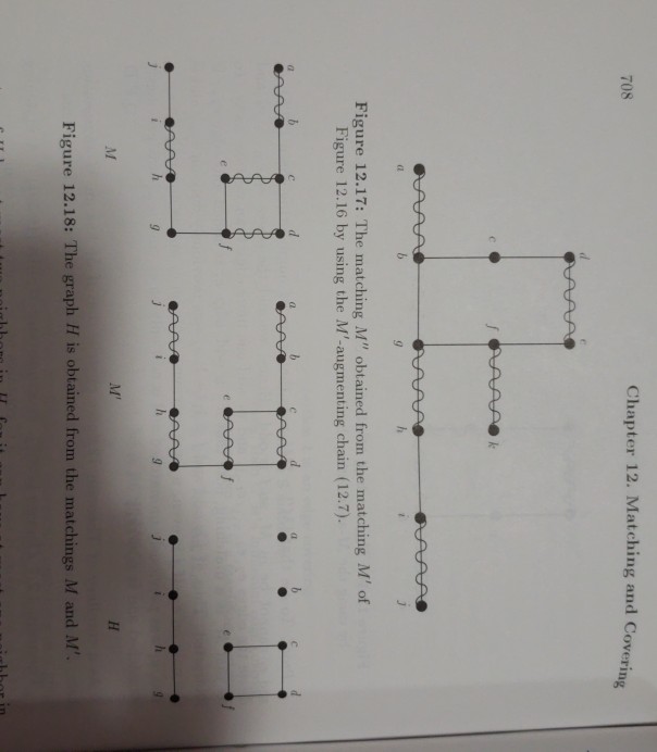 Solved Complete the last step of the proof Berge's Theorem: | Chegg.com