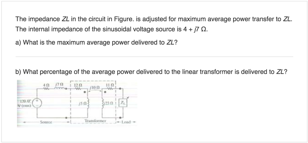 Solved How do you find Z22 and how do you derive the | Chegg.com