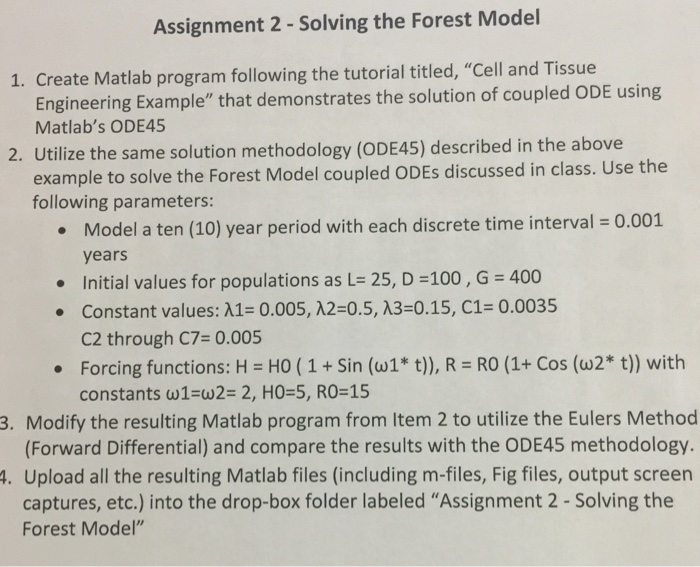 Modify similar to this code please using matlab | Chegg.com