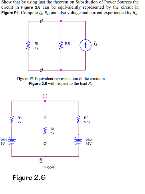 Solved Show That By Using Just The Theorem On Substitution