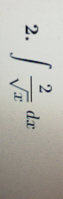 Solved Determine each of the following indefinite integrals. | Chegg.com