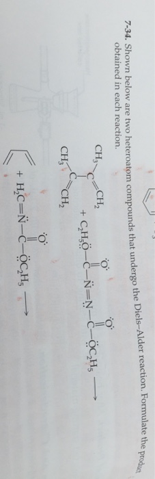 Solved Shown below are two heteroatom compounds that undergo | Chegg.com