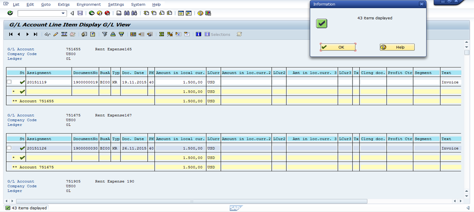 Solved In sap system , You see multiple of the invoiced | Chegg.com