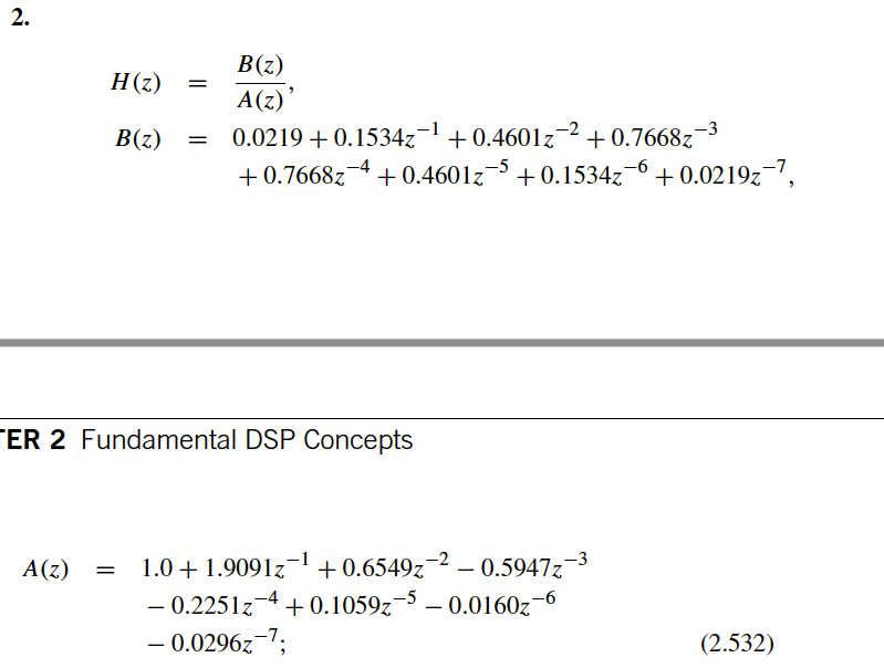 Solved Determine the region of convergence for the following | Chegg.com