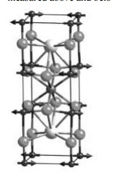 Schematic representation of Cu2+ spin orientation | Chegg.com