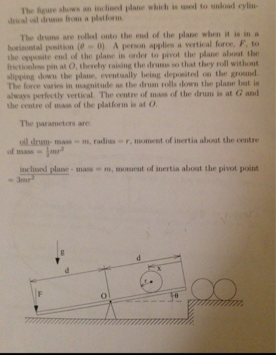 Solved Kinematics question | Chegg.com