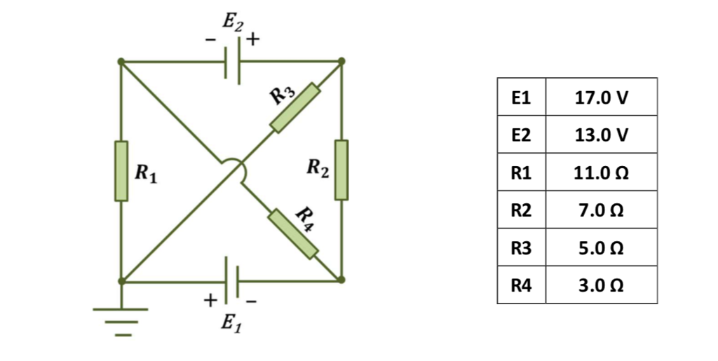 Solved Use loop analysis (Maxwell's circulating currents) to | Chegg.com Solved Use loop analysis (Maxwell's circulating currents) to | Chegg.com