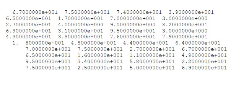 Solved 2 New Create A Script For The Following Problem