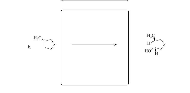 Solved H3C H3C H HO | Chegg.com