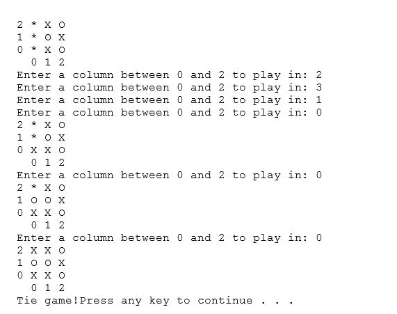 Solved C Programming Write Some Code To Implement The Game 1 Answer Transtutors 9987
