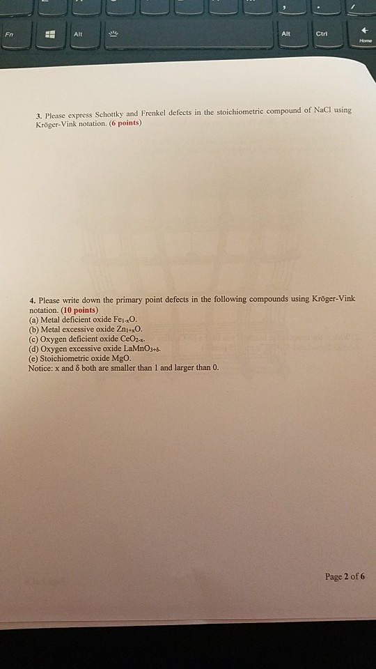 Solved Fn Alt Alt Ctri 3. Please express Schottky and | Chegg.com Solved Fn Alt Alt Ctri 3. Please express Schottky and | Chegg.com