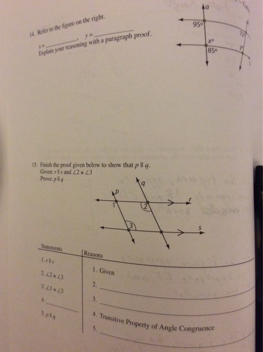 Solved Refer to the figure on the right. Explain your | Chegg.com