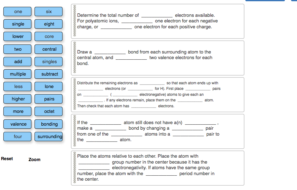 Solved Complete And Correctly Sequence The Steps For Drawing Chegg Solved Complete And Correctly Sequence The Steps For Drawing Chegg