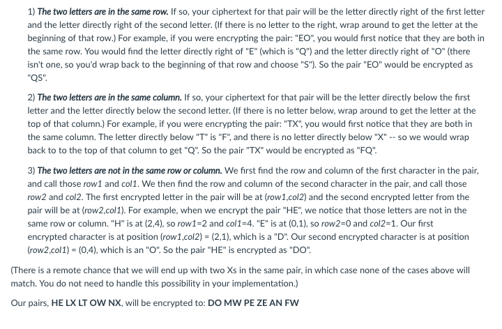 Solved Background In cryptography, plaintext is the original | Chegg.com
