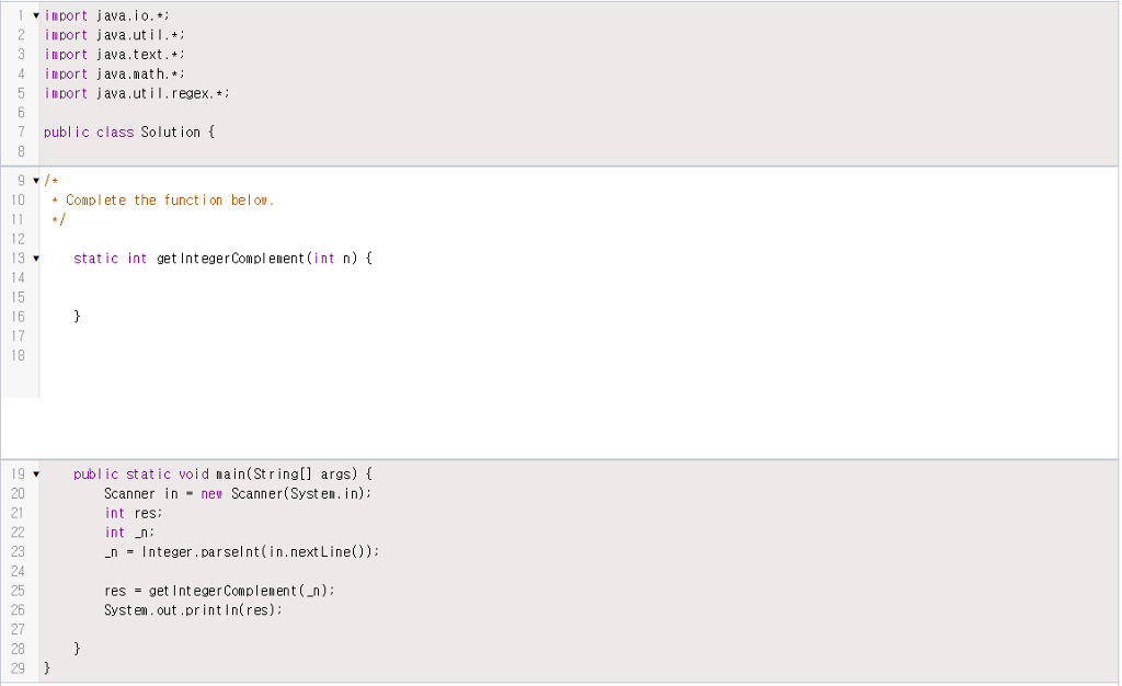 Solved Number Complement The complement of a number is | Chegg.com