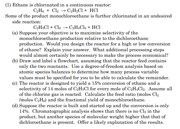 Chemical Engineering Archive | October 29, 2017 | Chegg.com