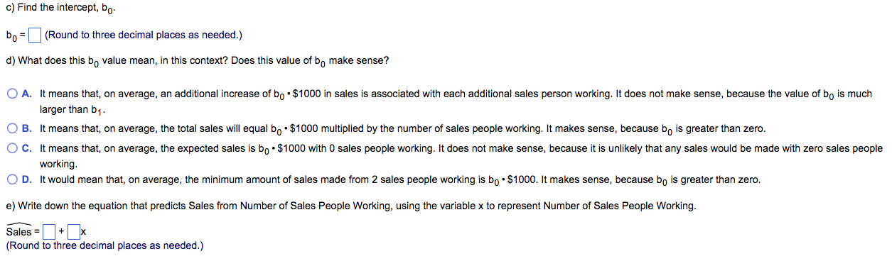 Solved Multiple Choice. The manager of a bookstore wants to | Chegg.com