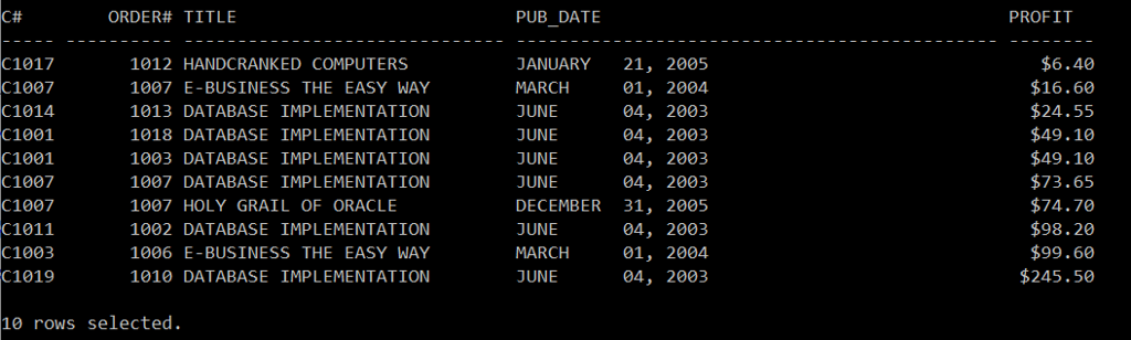 Solved Need the codes single row function SQL 3. List all | Chegg.com