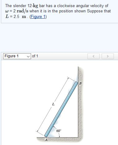 Solved: Part A Determine Its Angular Acceleration, Measure... | Chegg.com