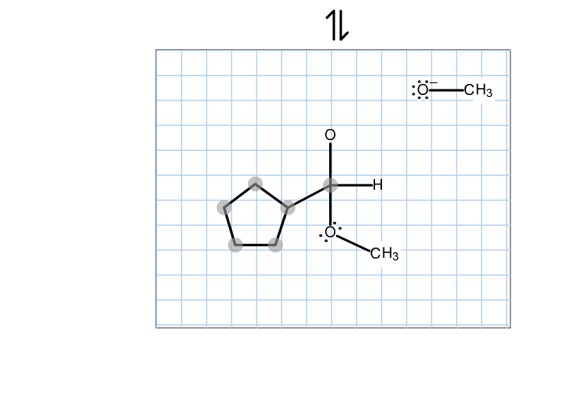 Solved Complete the mechanism for the following base | Chegg.com