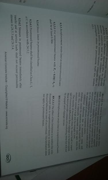 Solved Design a balanced cross section at location "b". Use | Chegg.com