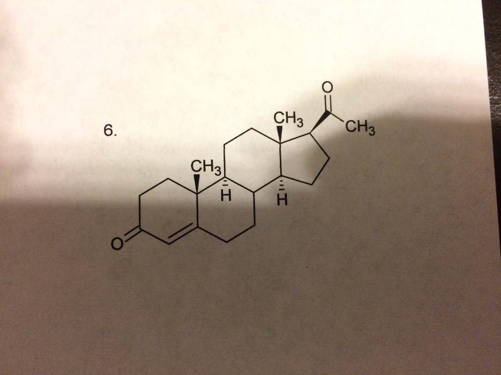 Solved Show clearly the detailed synthons and the total | Chegg.com