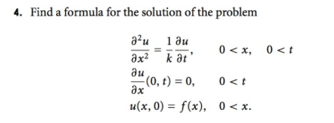 Solved This is in reference to the semi-infinite rod of the | Chegg.com