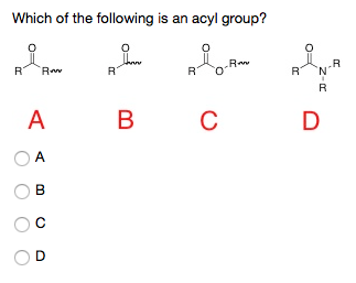 Acyl Group