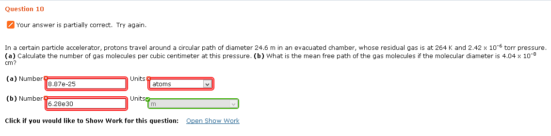 Solved In a certain particle accelerator, protons travel | Chegg.com