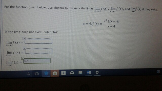 Solved For the function giv en below, use algebra to | Chegg.com