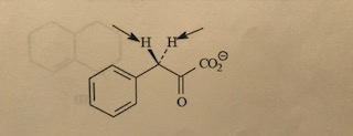 Solved Identify the pro-R and the pro-S hydrogens. | Chegg.com
