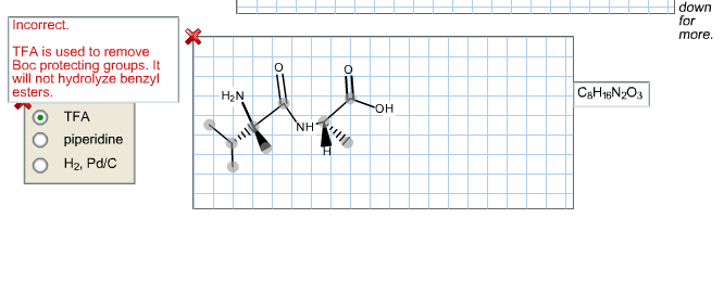 Solved Map Amino acids contain reactive functional groups | Chegg.com