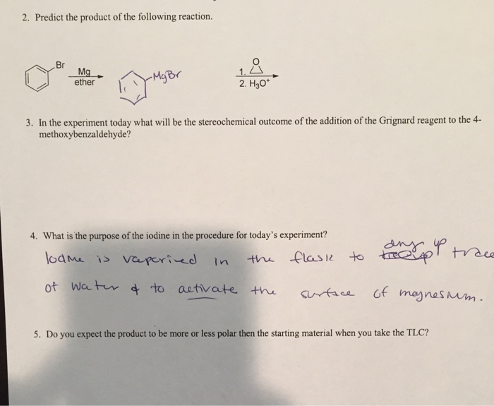 Solved Predict the product of the following reaction. In | Chegg.com Solved Predict the product of the following reaction. In | Chegg.com