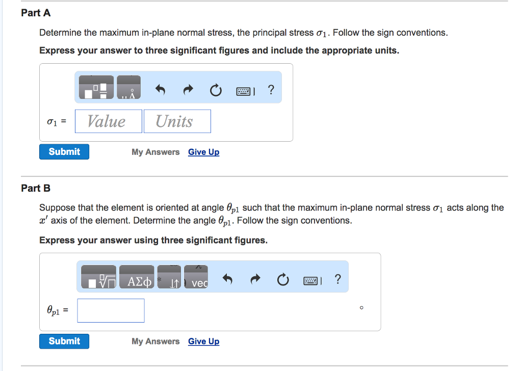 Solved 30 MPa 12 MPa | Chegg.com