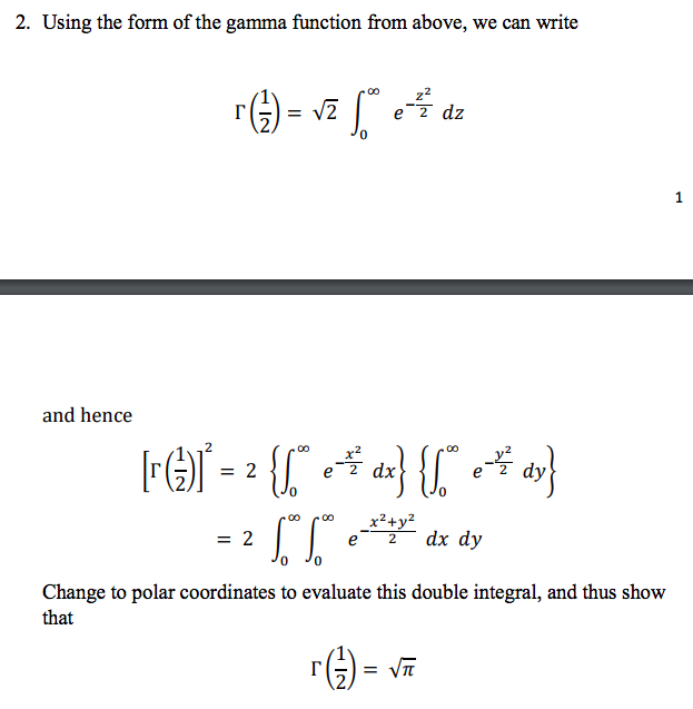 2-using-the-form-of-the-gamma-function-from-above-chegg