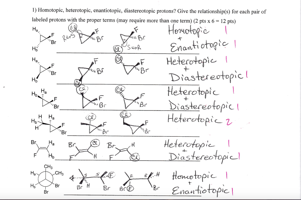 Solved Can you explain how they got these answers, I thought | Chegg.com