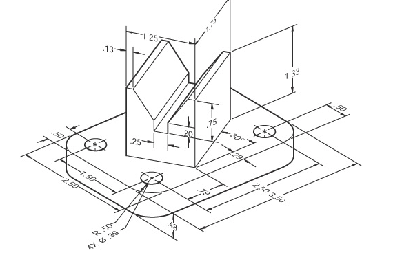 Solved (Draw upside down/make bottom the top) Draw on | Chegg.com
