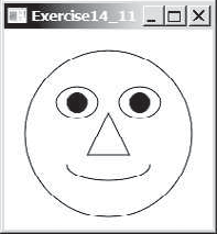 Solved 1. (Game: display a checkerboard) Write a program | Chegg.com