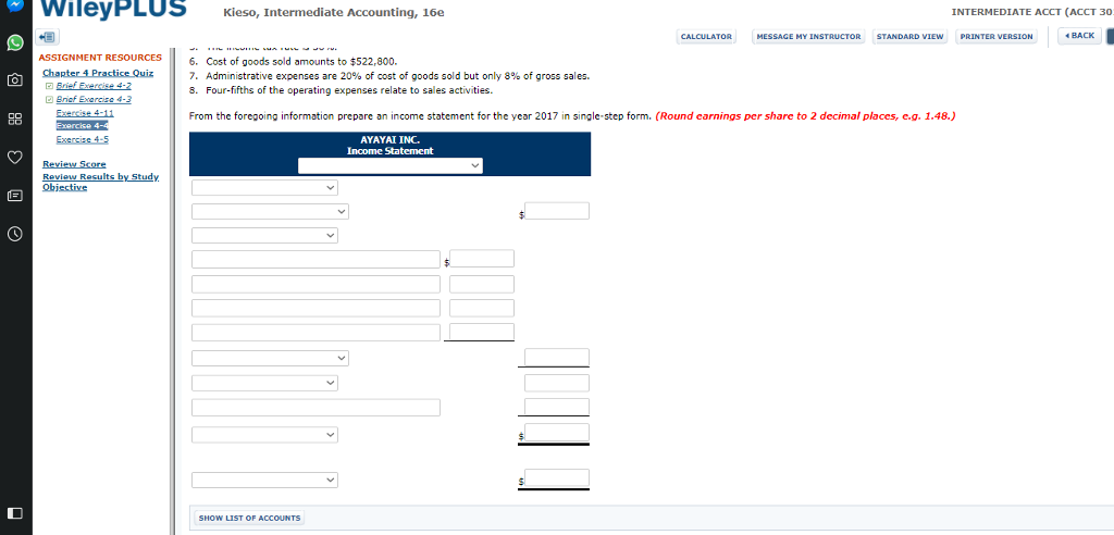 Solved CALCULATOR MESSAGE MY INSTRUCTOR FULL SCREEN PRINTER | Chegg.com