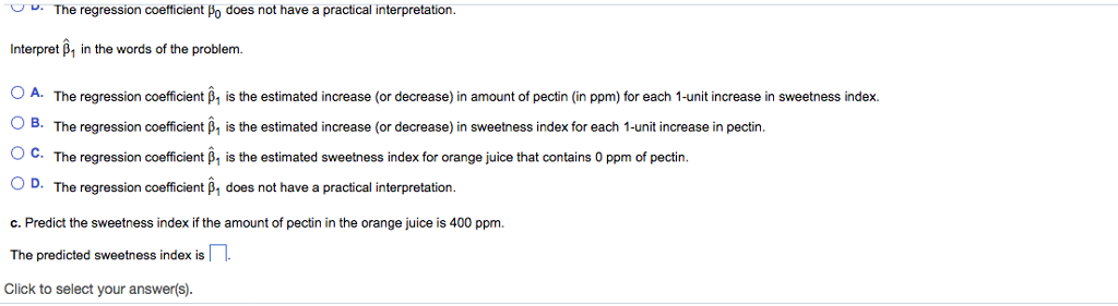 One manufacturer has developed a quantitative index | Chegg.com