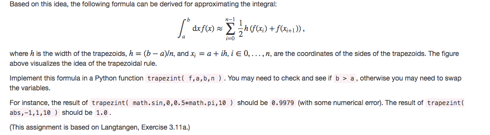 Solved Based on this idea, the following formula can be | Chegg.com
