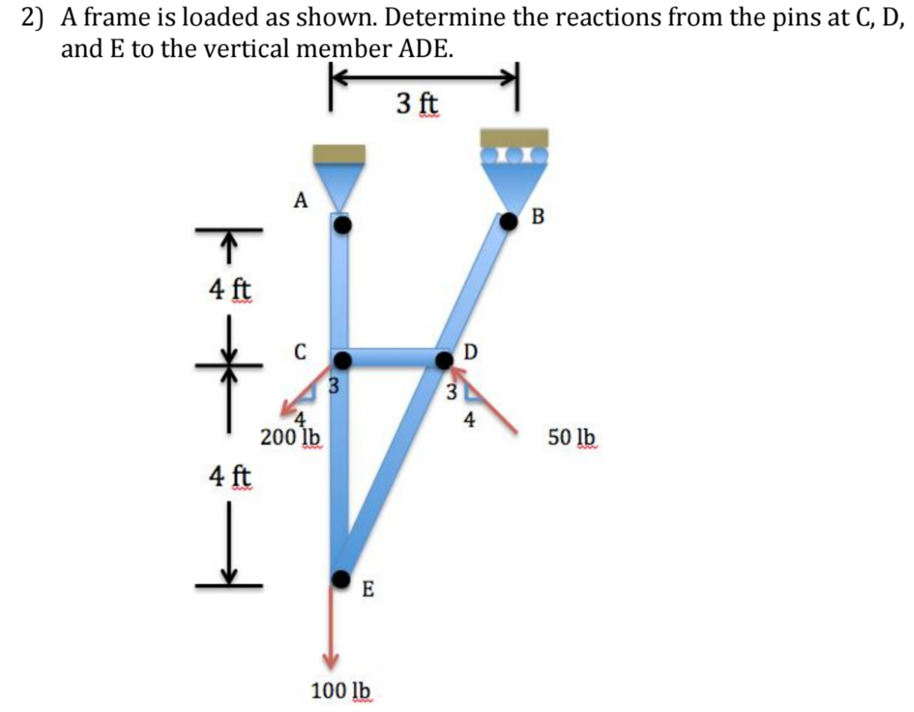 Solved Please help with question in my statics class | Chegg.com