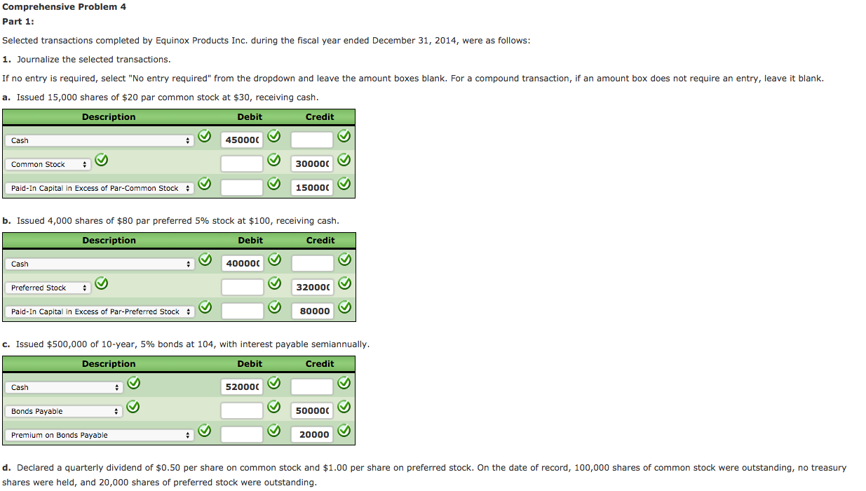 Solved I am having trouble finding what I did wrong on these | Chegg.com