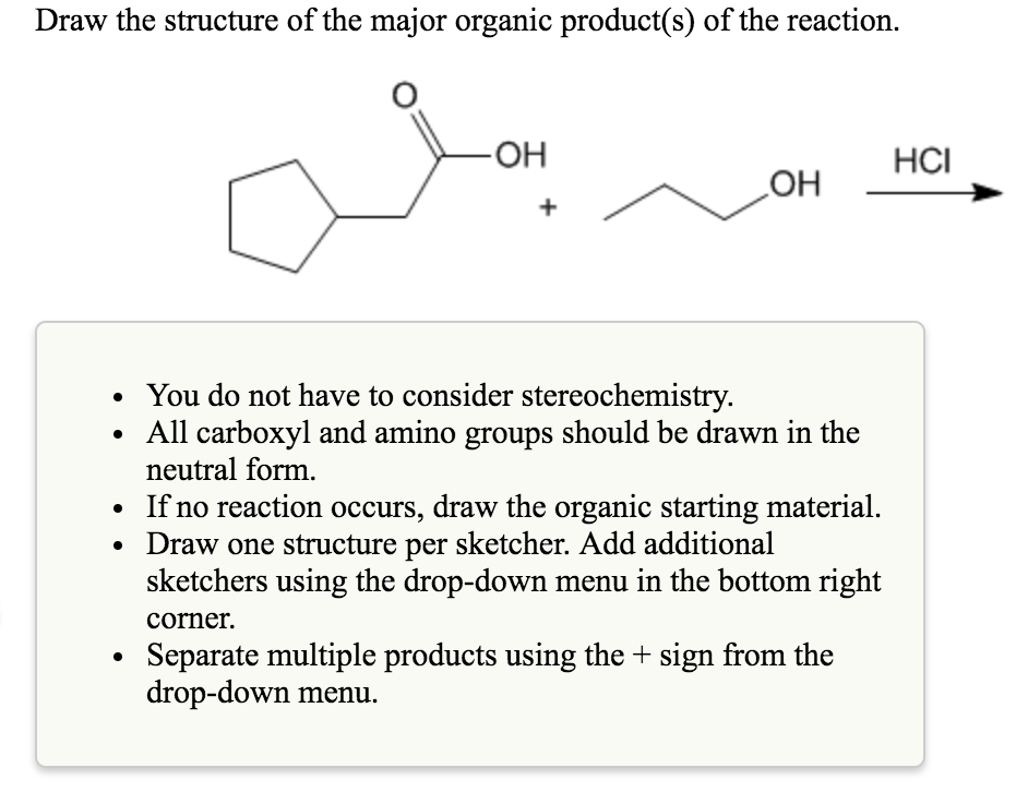 Solved Draw the structure of the major organic product(s) of | Chegg.com Solved Draw the structure of the major organic product(s) of | Chegg.com