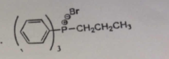Solved Br P-CH2CH2CH3 | Chegg.com