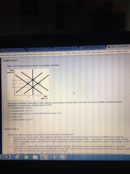 Solved Refer to the following to answer the questions that | Chegg.com