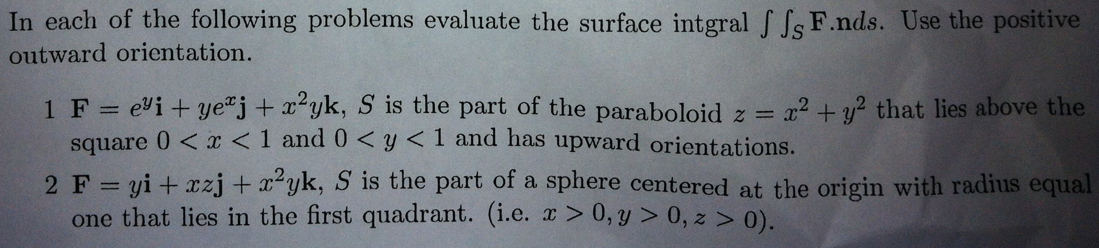 Solved In each of the following problems evaluate the | Chegg.com Solved In each of the following problems evaluate the | Chegg.com