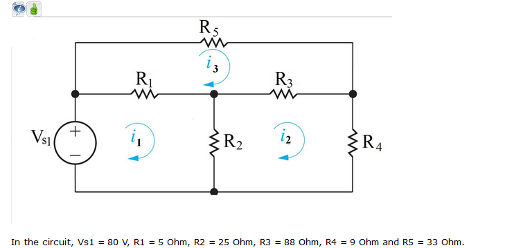 Solved 1) Find the current through R1 flowing left to right | Chegg.com