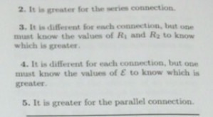 Solved In the diagrams, resistors R1 and R2 are shown in two | Chegg.com